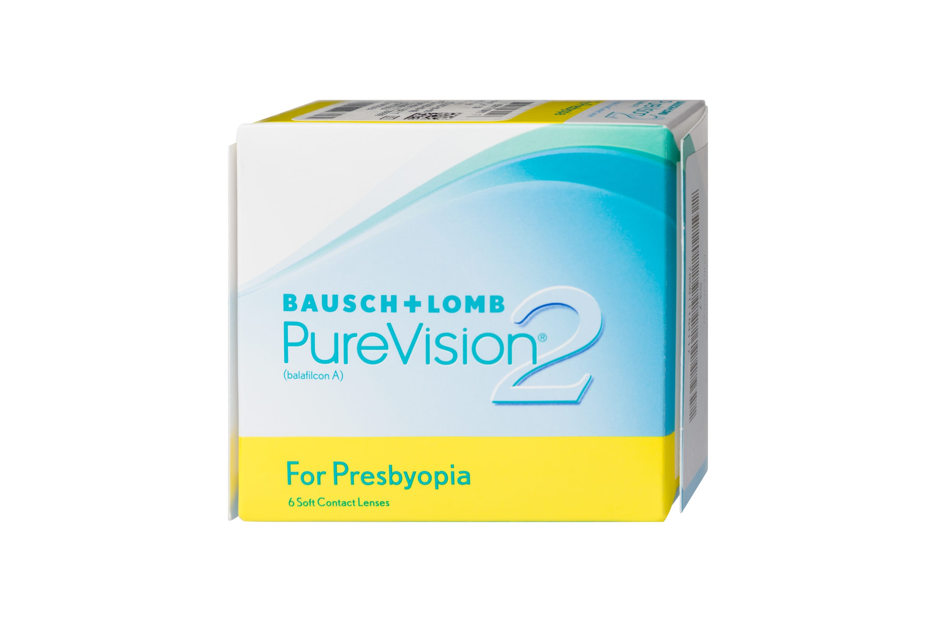 Purevision PureVision2 for Presbyopia | Mister Spex