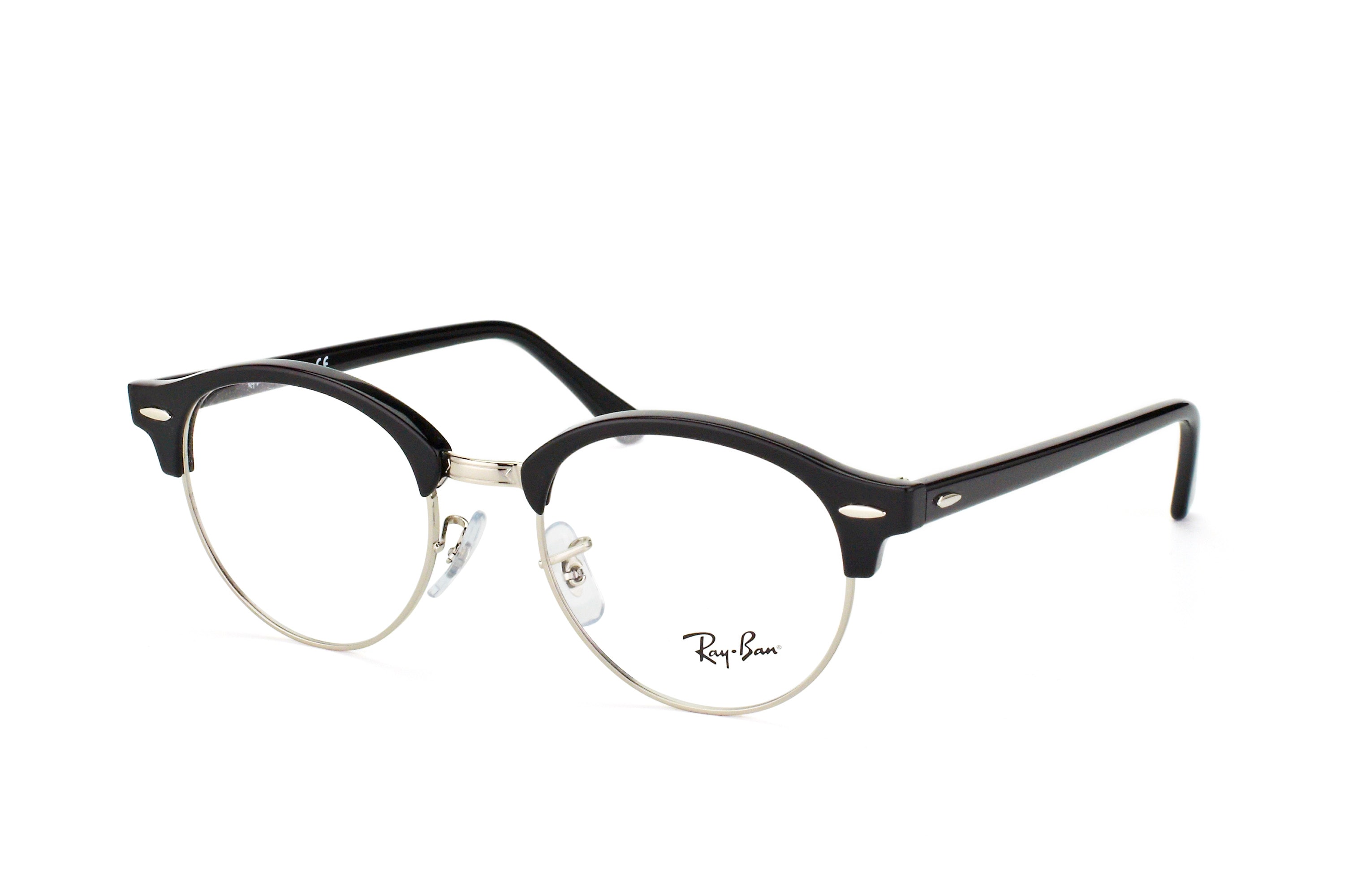 Ray-Ban Clubround RX 4246V 2000 L Brille kaufen