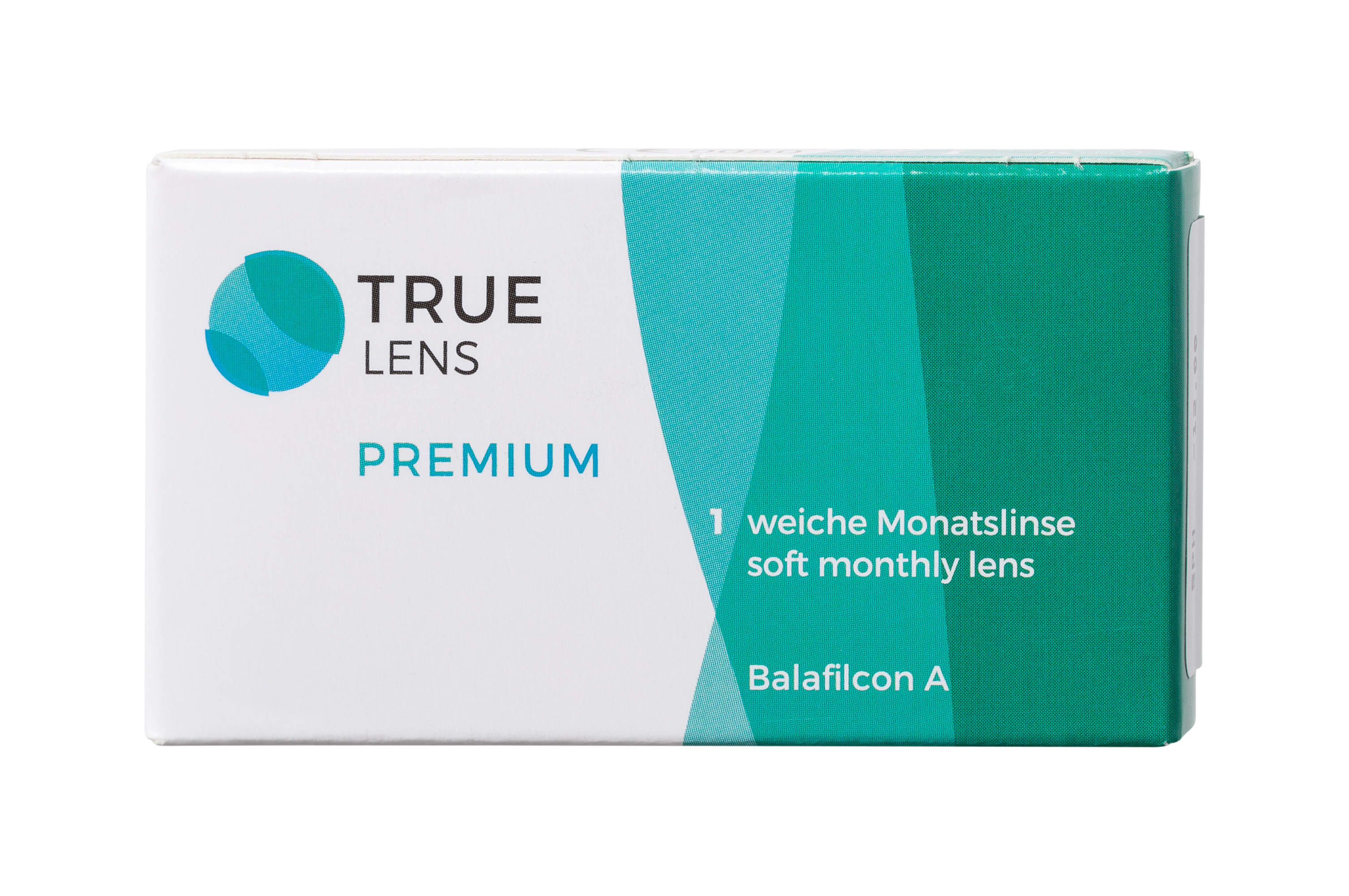 TrueLens TrueLens Premium Monthly Test Lenses Monthly disposable ...