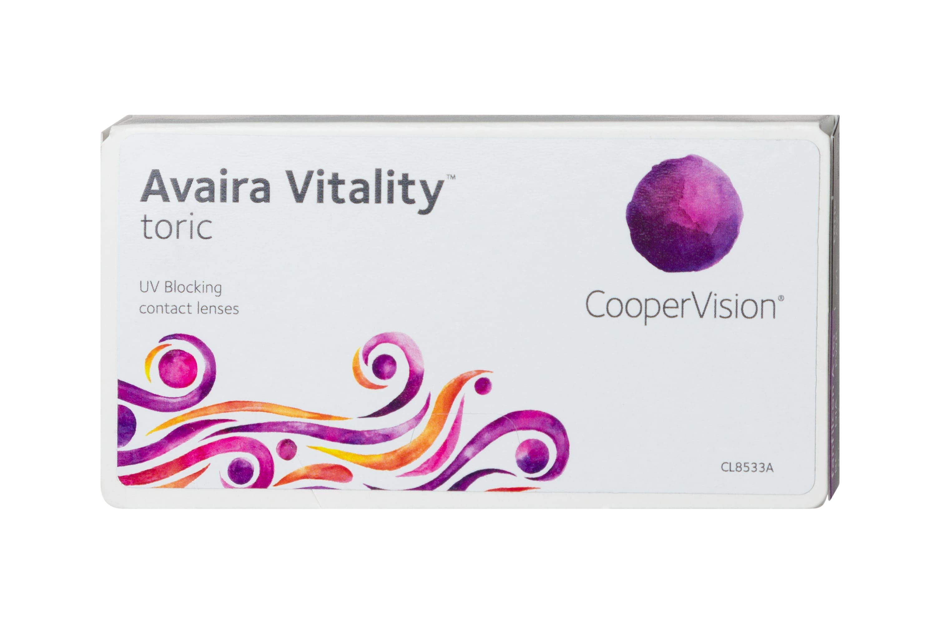 Avaira Avaira Vitality Toric Monthly disposable | Mister Spex