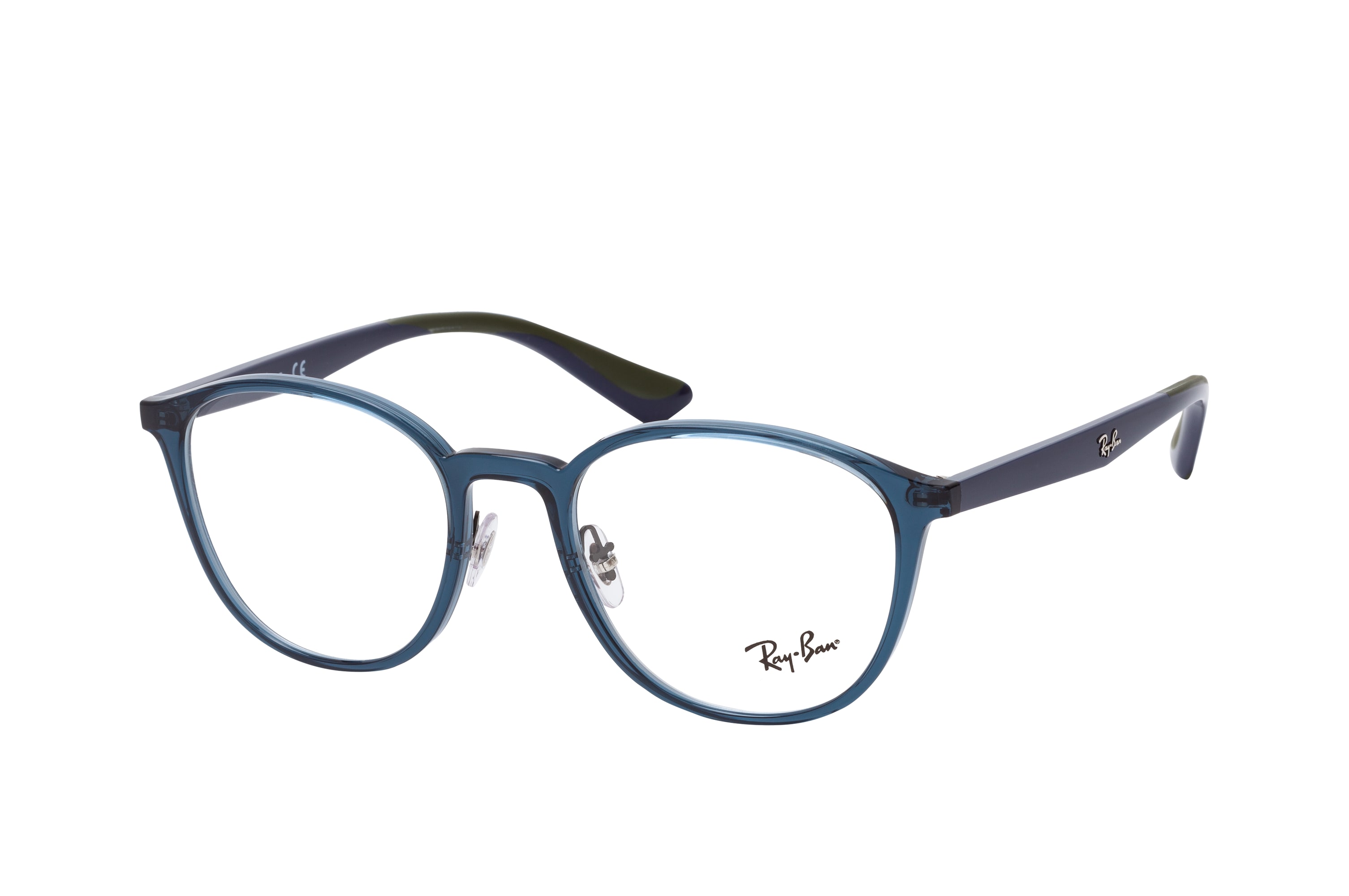 Köp Ray-Ban RX 7156 5796 Ett par glasögon