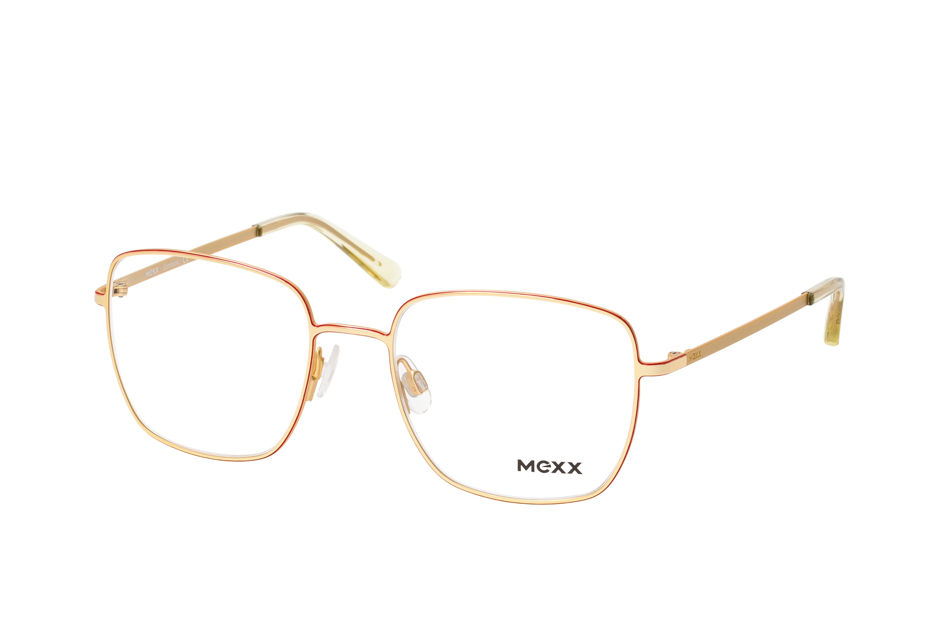 Mexx Brille Damen Metall