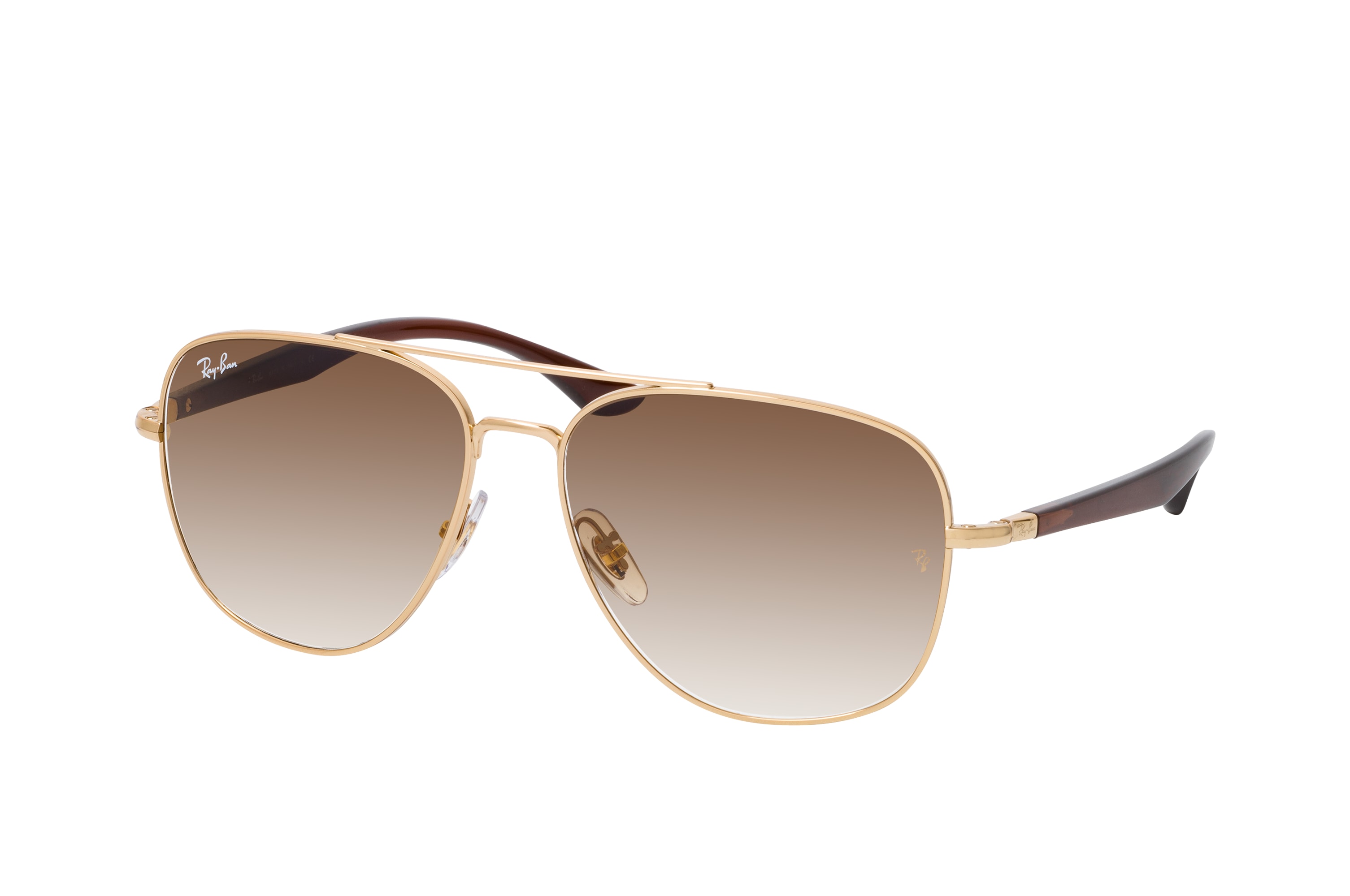Köp Ray-Ban RB 3683 001/51 Ett par solglasögon