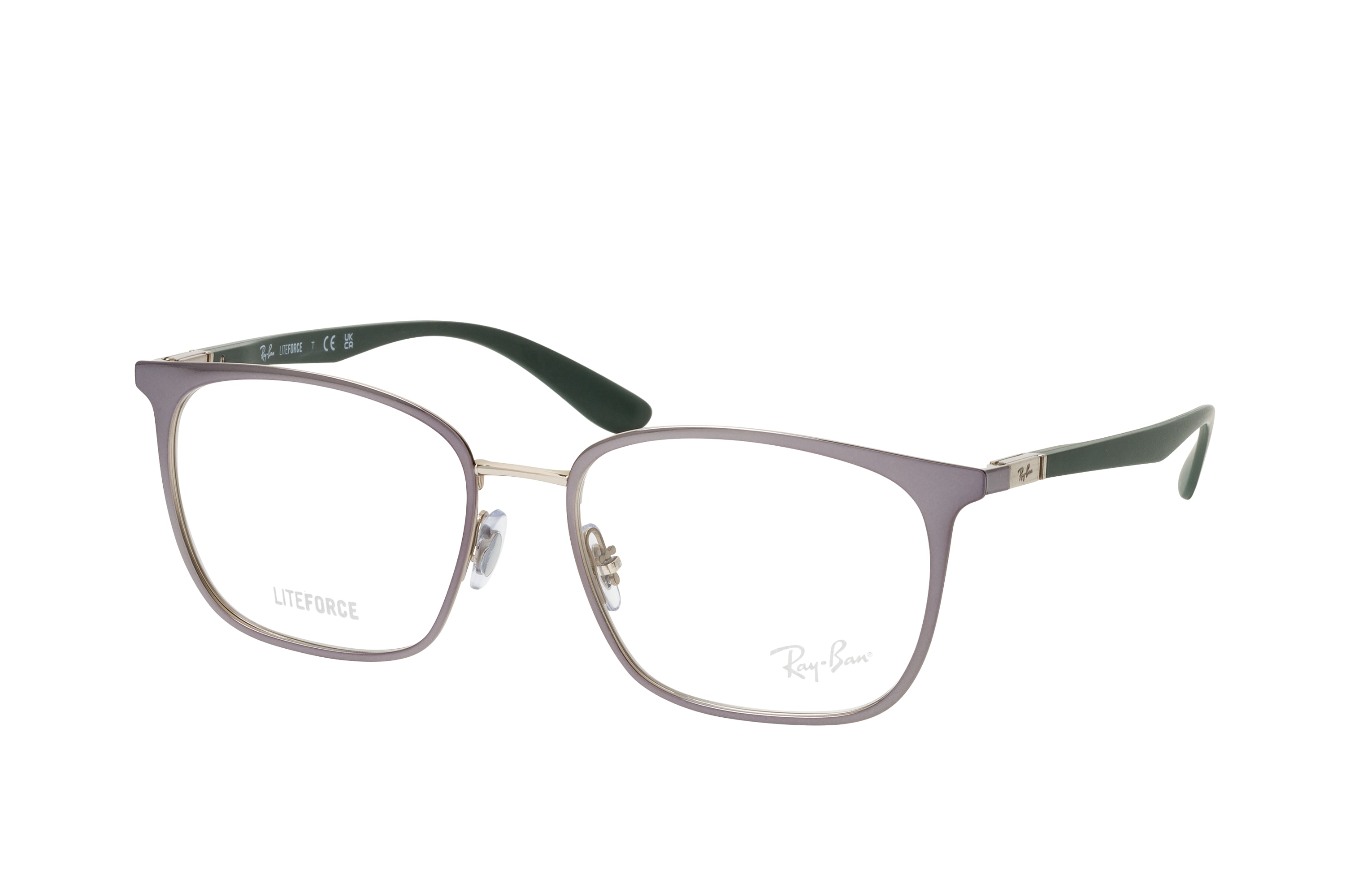 Buy Ray-Ban RX 6486 3125 Glasses