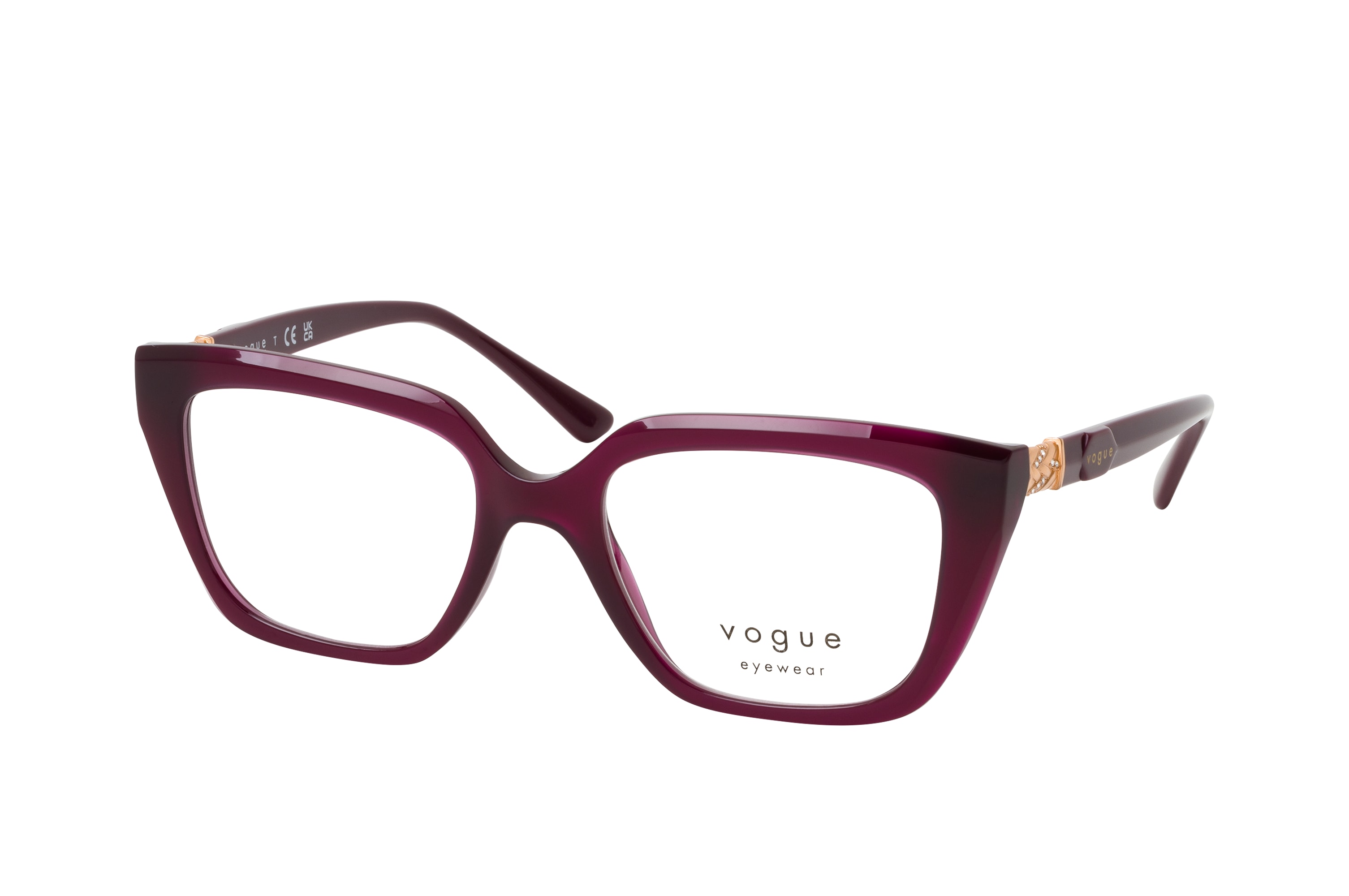 Buy VOGUE Eyewear VO 5477B 2989 Glasses