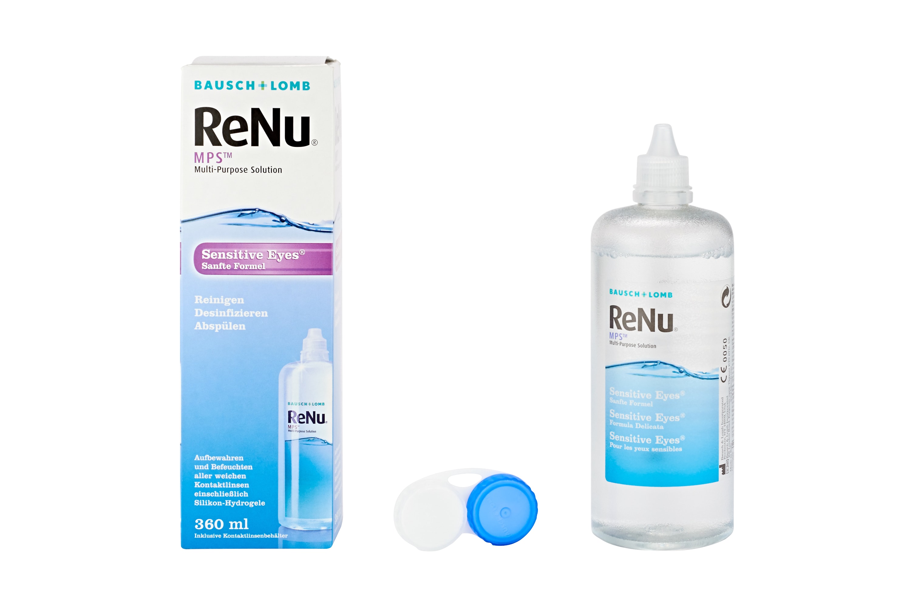 Buy ReNu MPS ReNu MPS All-in-one solution