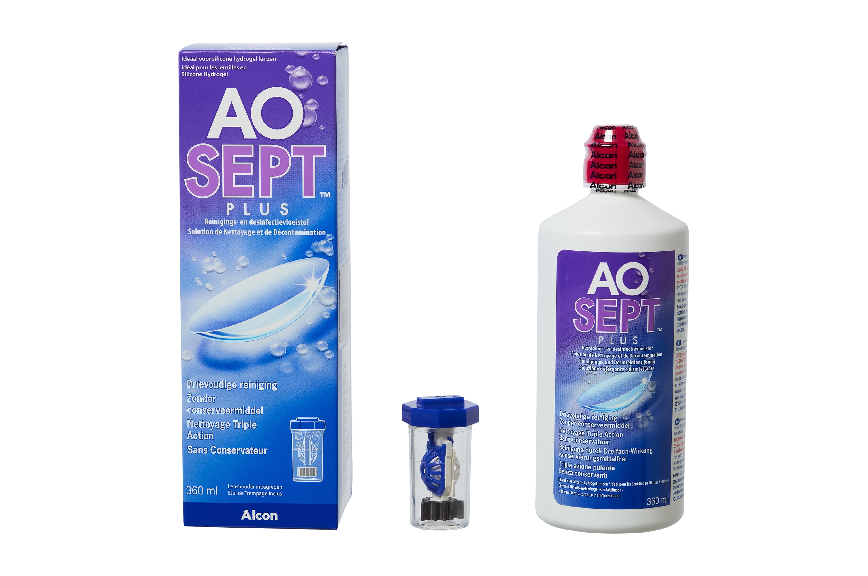 Kjøp Aosept Plus AoSept Plus 360 ml