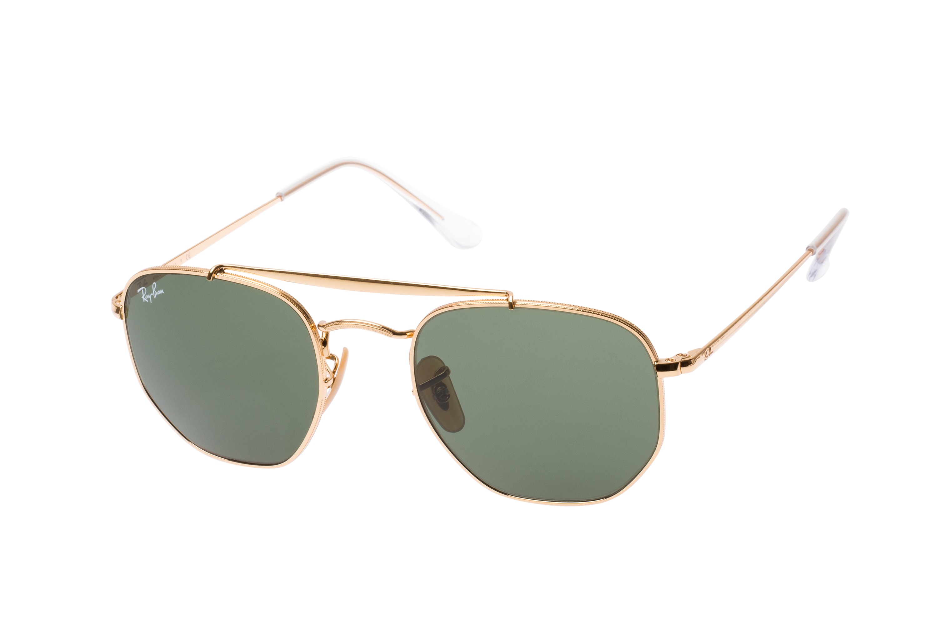 Ray-Ban The Marshal RB 3648 001 S Sonnenbrille kaufen