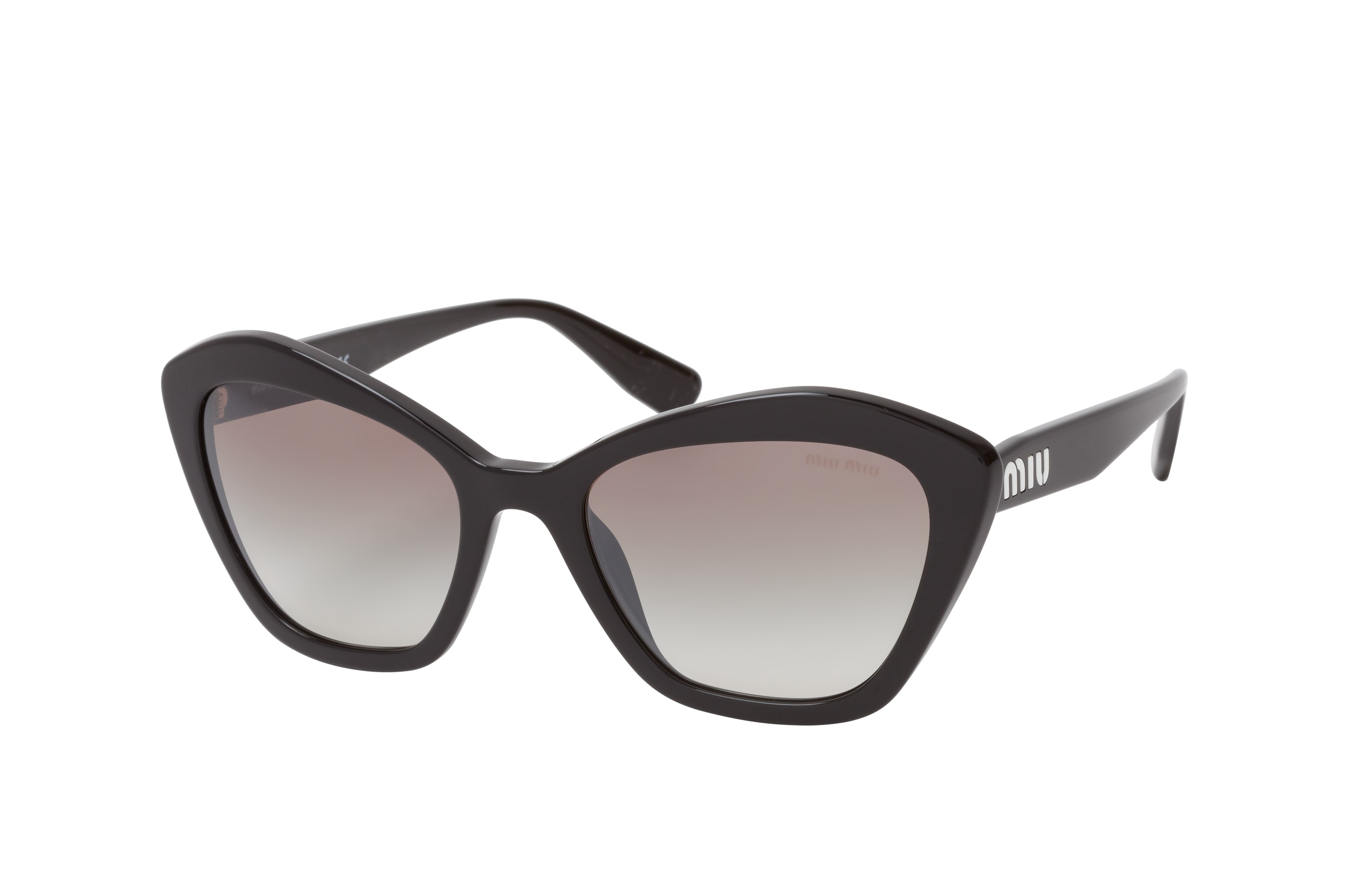 Buy Miu Miu CORE COLLECTION MU 05US 1AB5O0 Sunglasses
