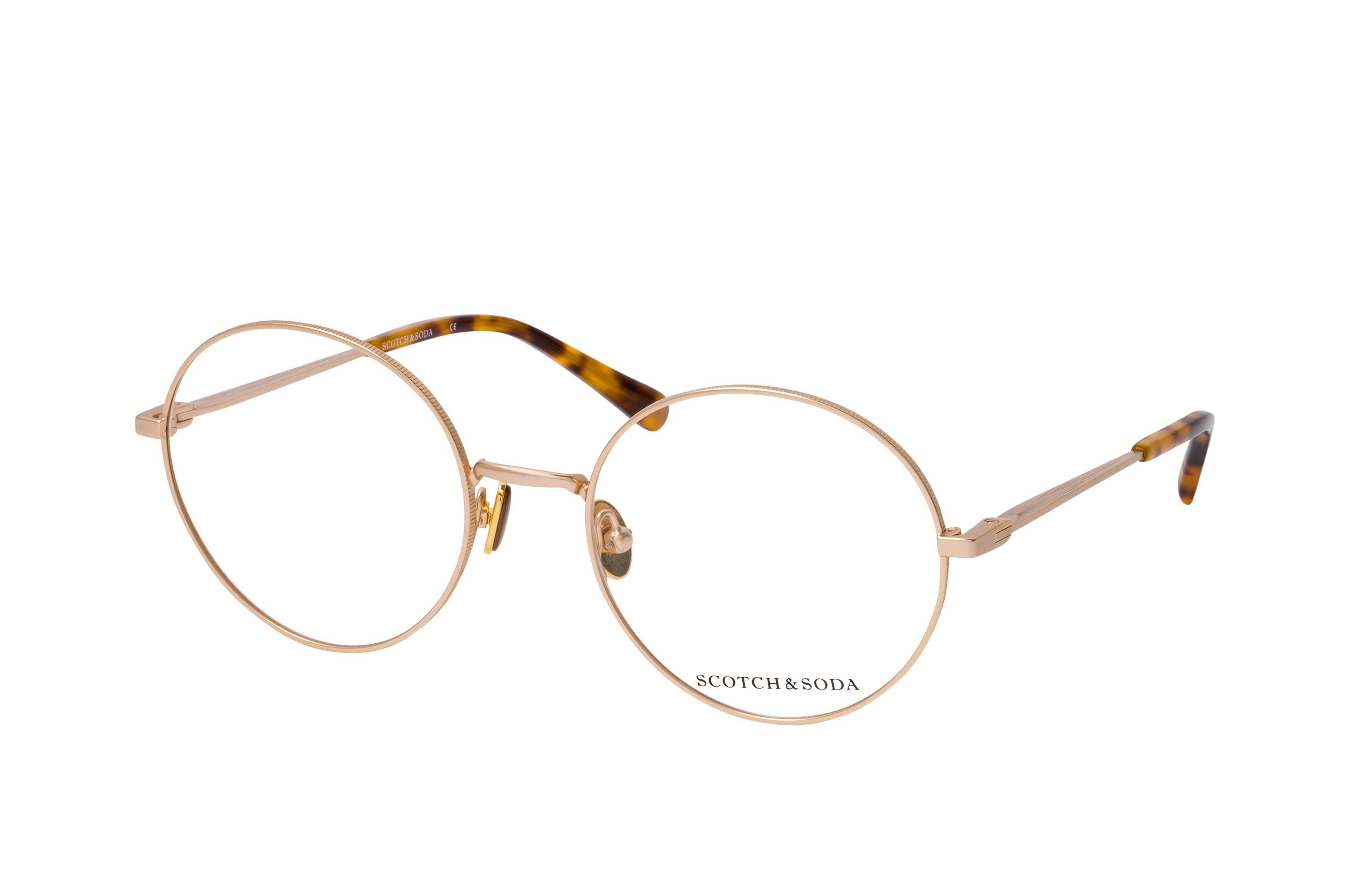 Stilvolle Scotch And Soda Brille Fotos