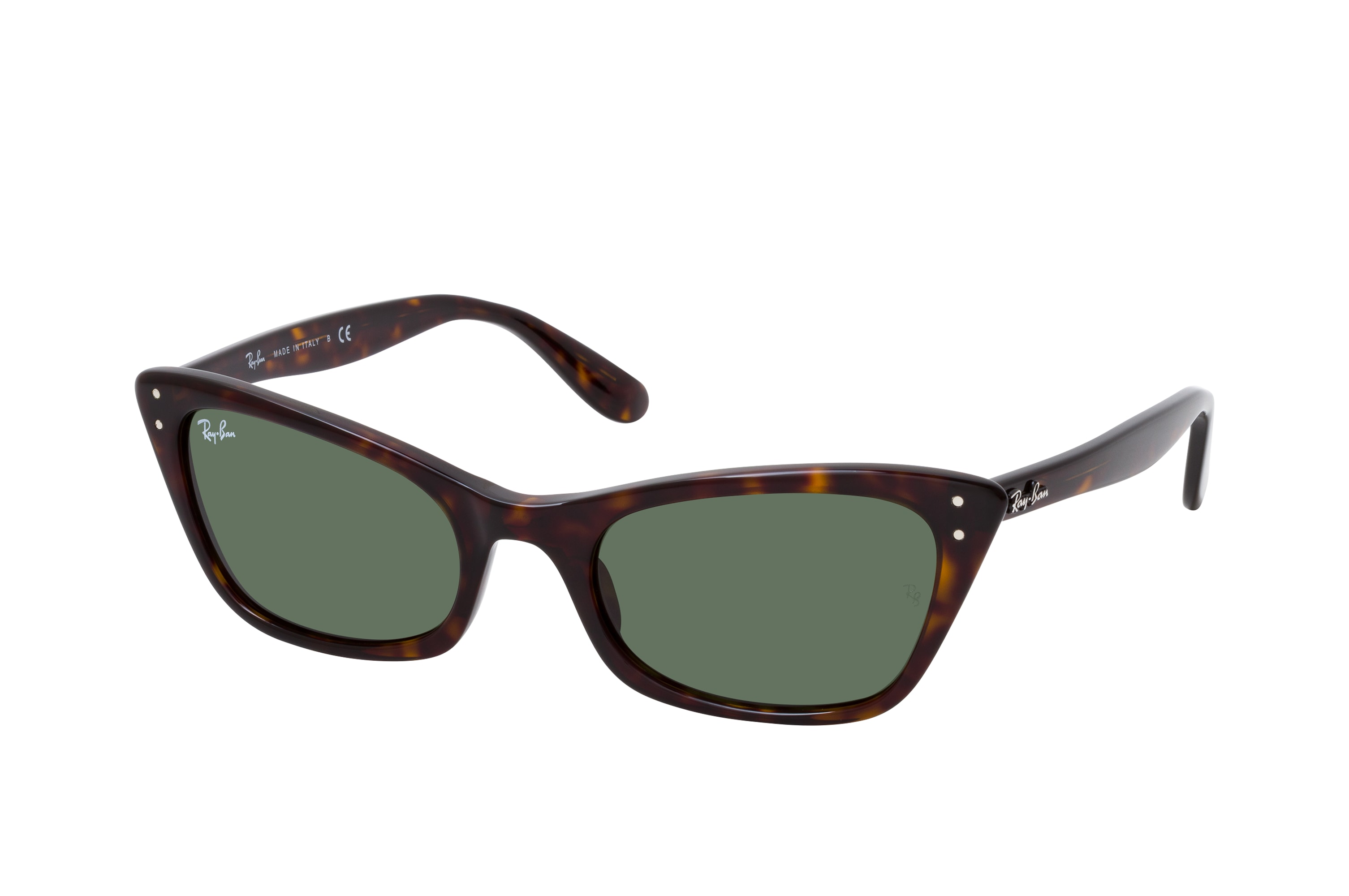 Köp Ray-Ban Lady Burbank RB 2299 902/31 Ett par solglasögon