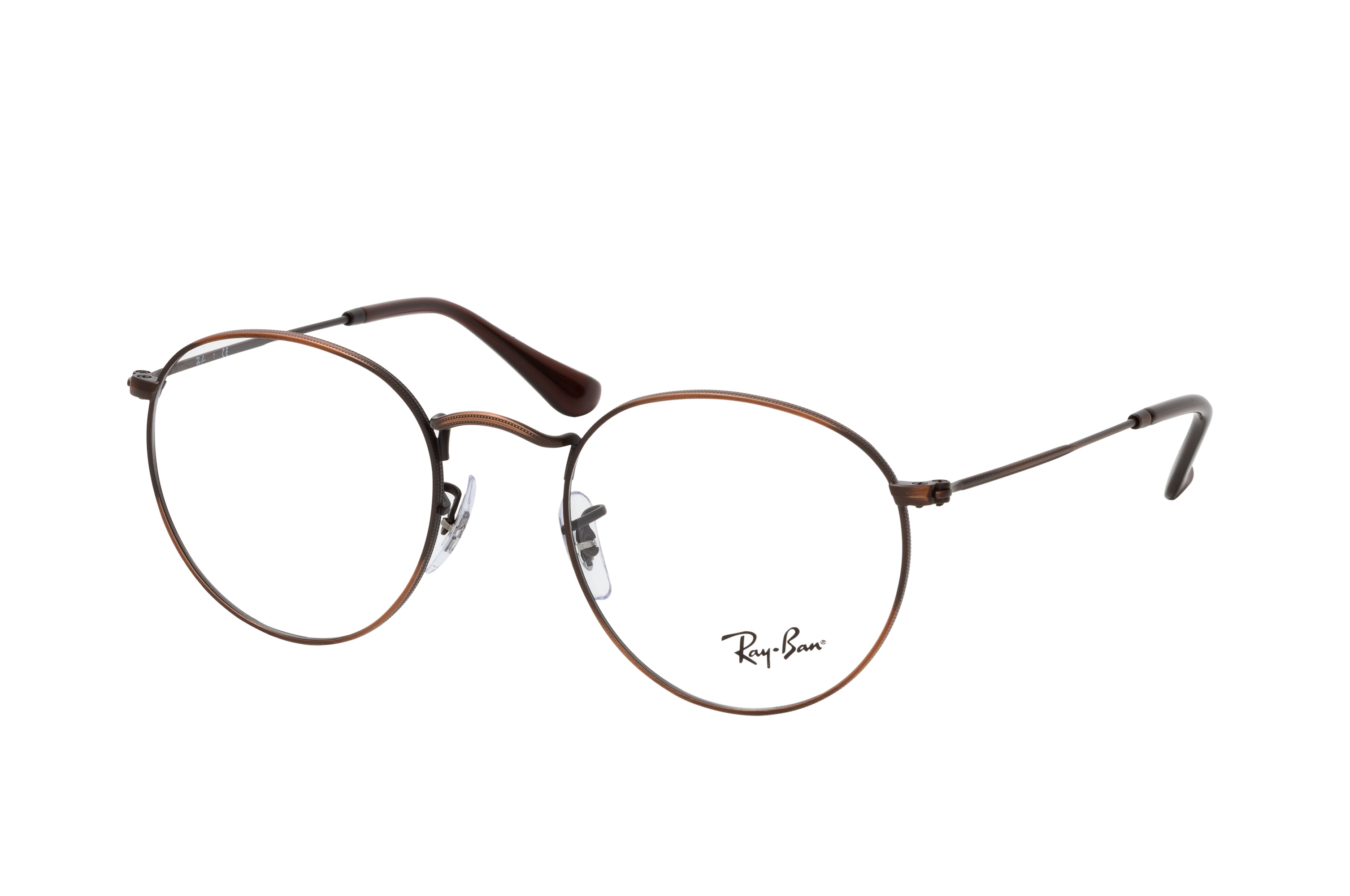 Buy Ray-Ban Round Metal RX 3447V 3120 L Glasses