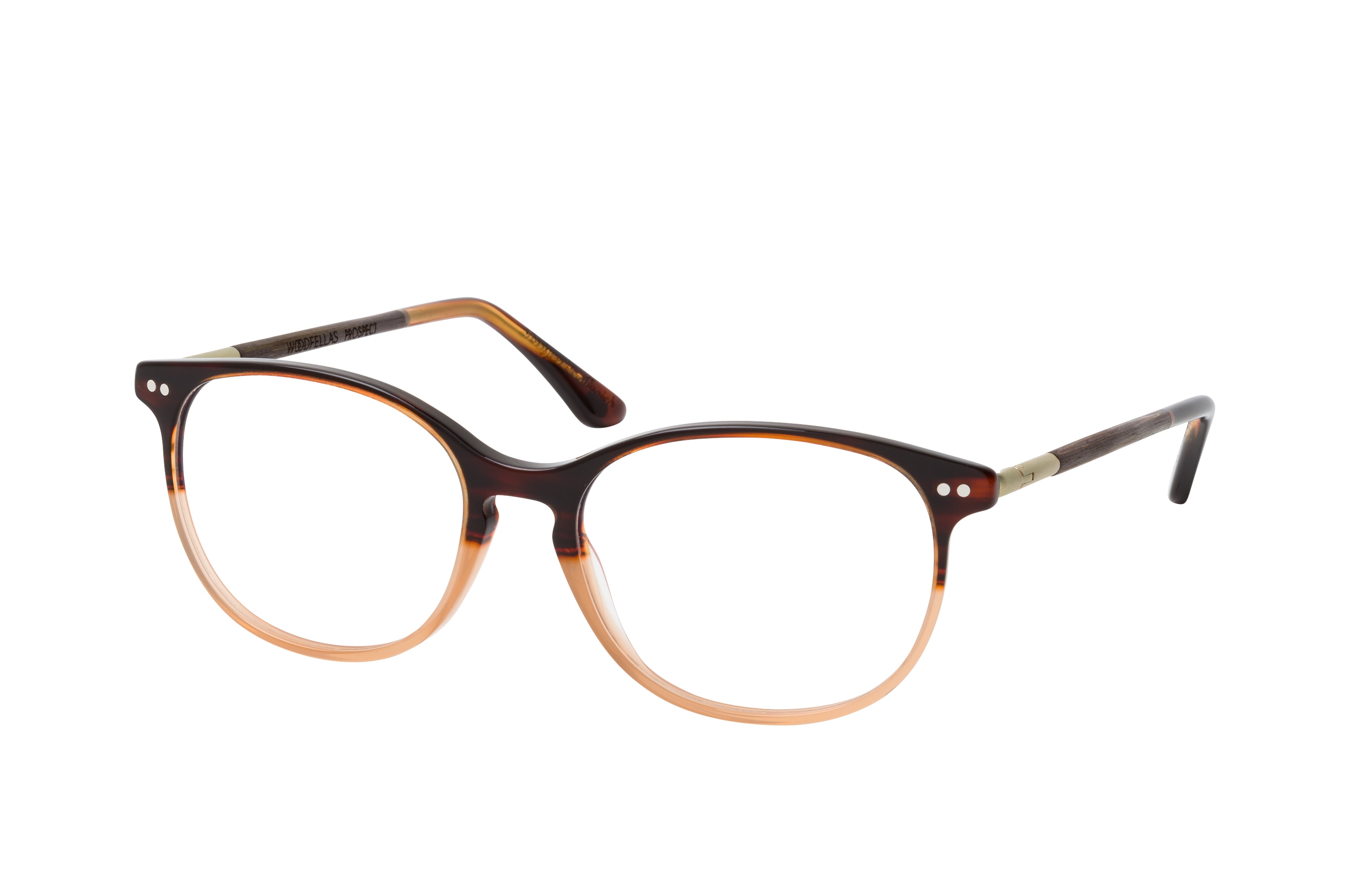 Buy WOOD FELLAS Prospect 11038 689 Glasses