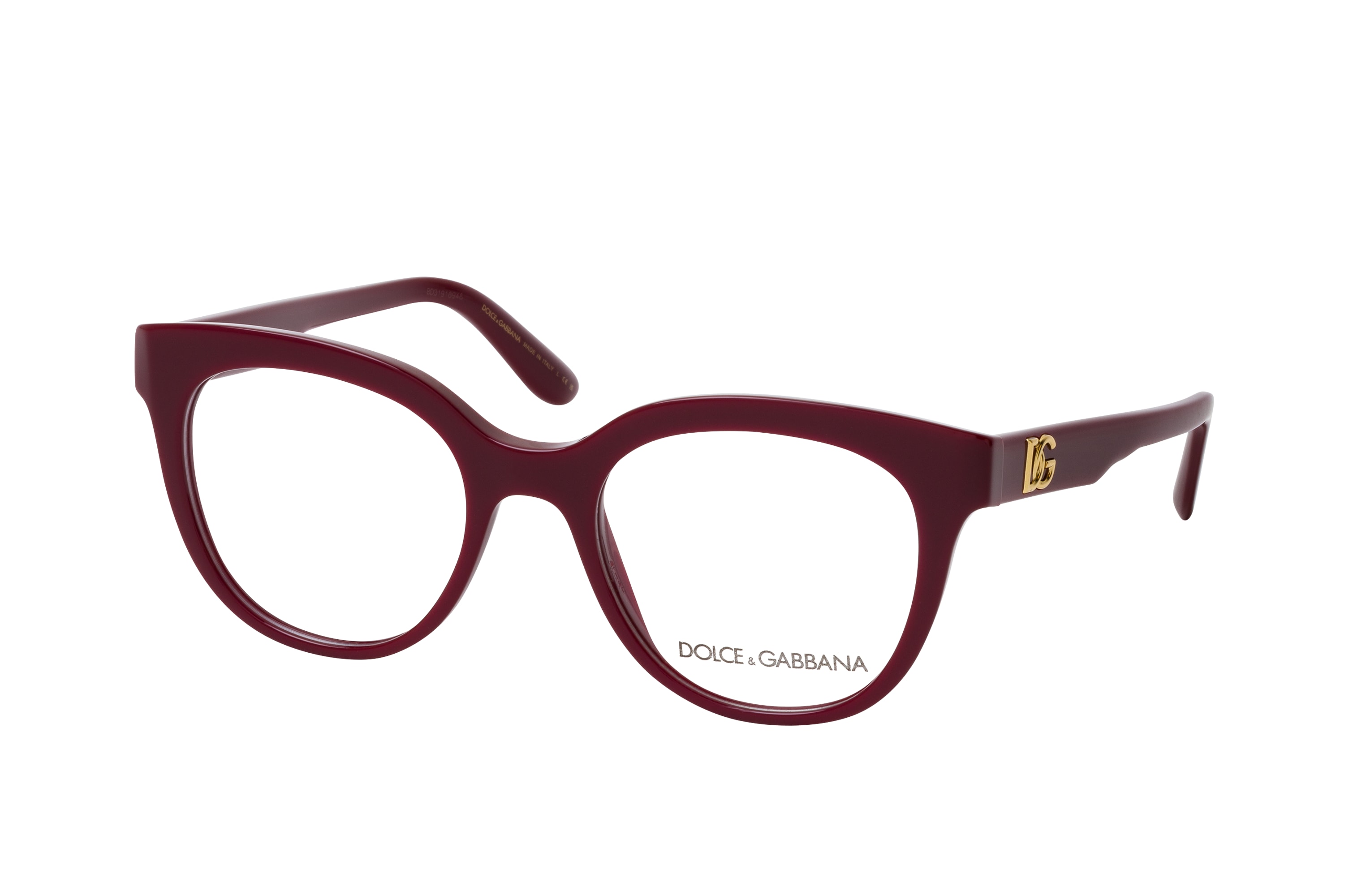 Buy Dolce&Gabbana DG 3353 3091 Glasses