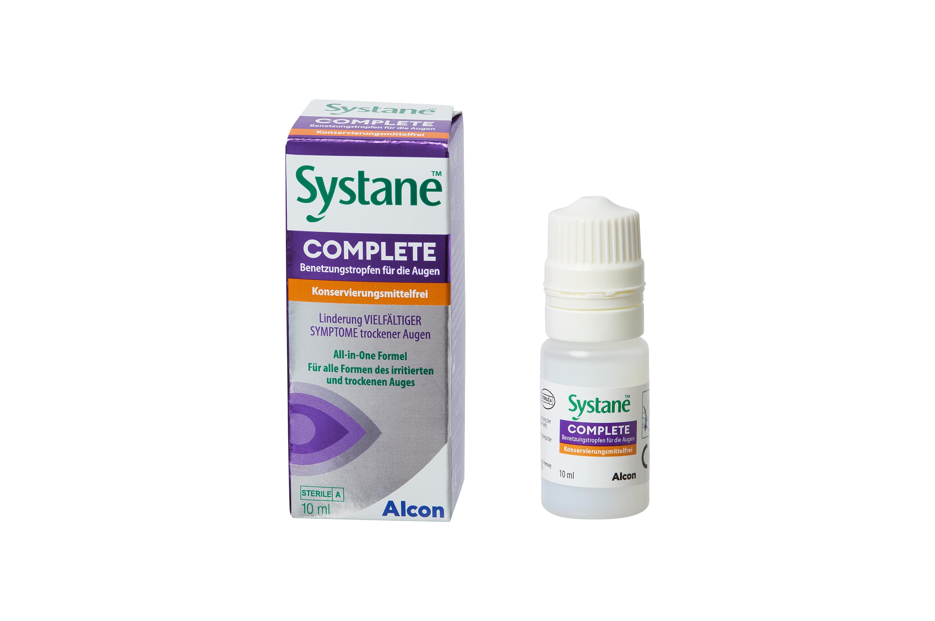Koop Systane Systane COMPLETE 10ml