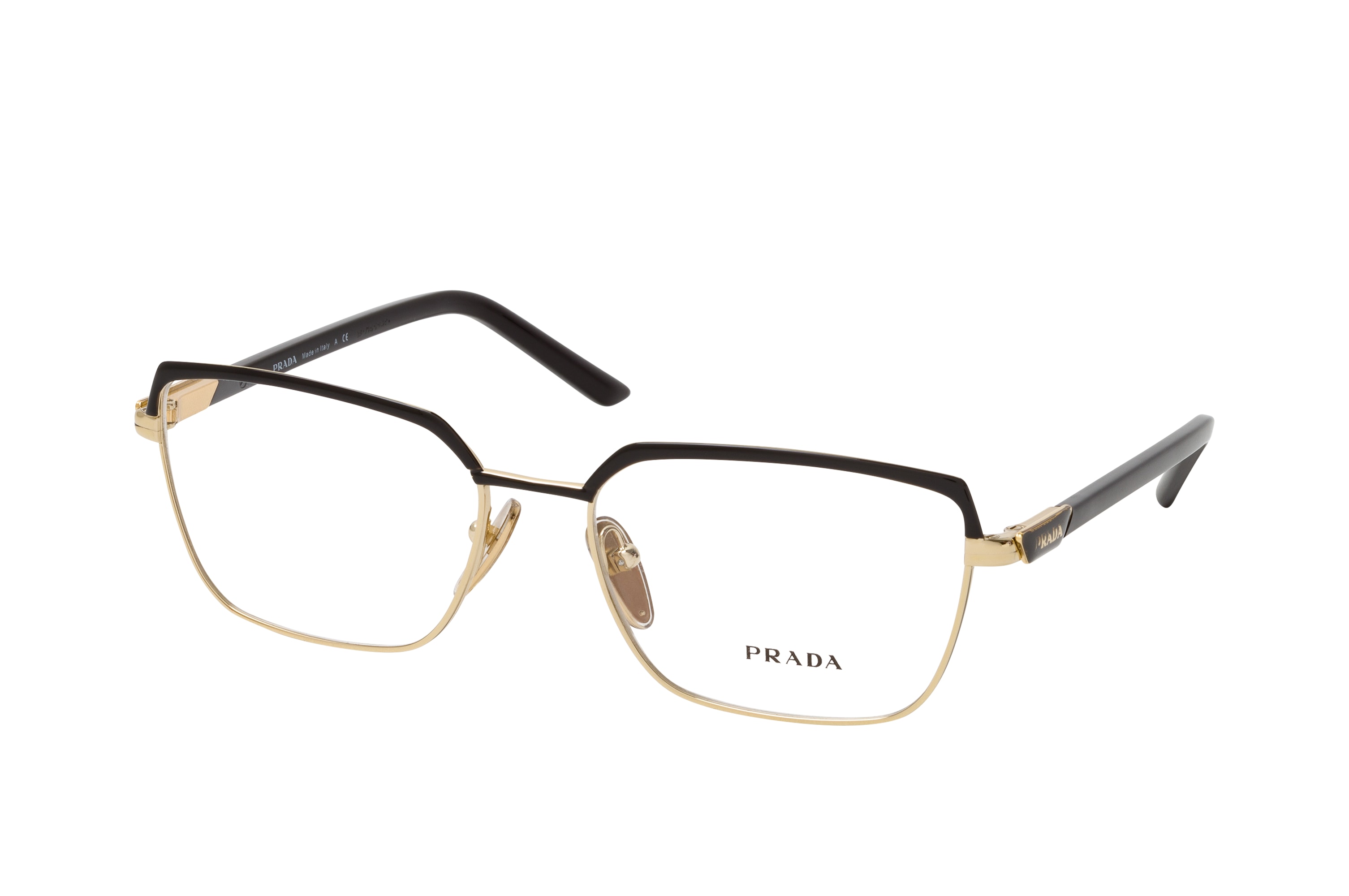 Köp Prada PR 56YV AAV1O1 Ett par glasögon