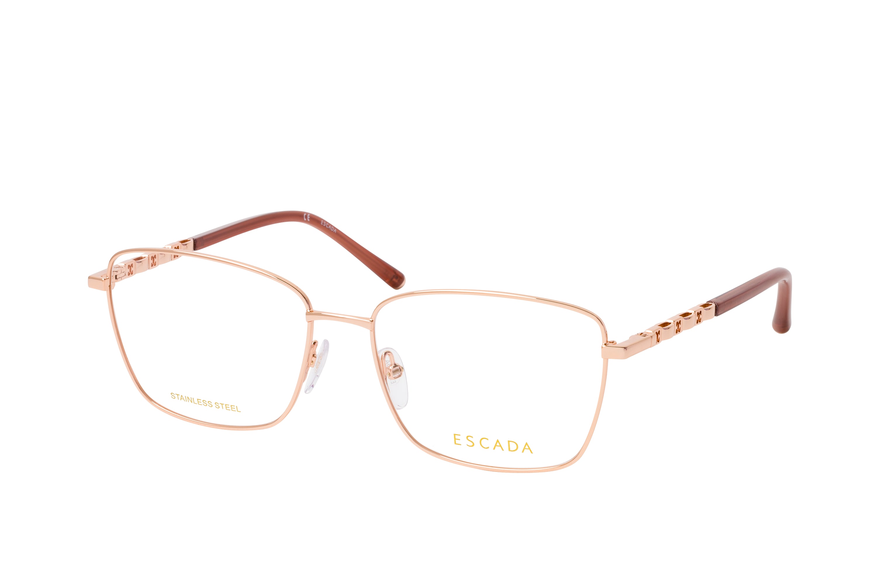 Commandez la Lunettes de vue Escada VESD 53 08FC