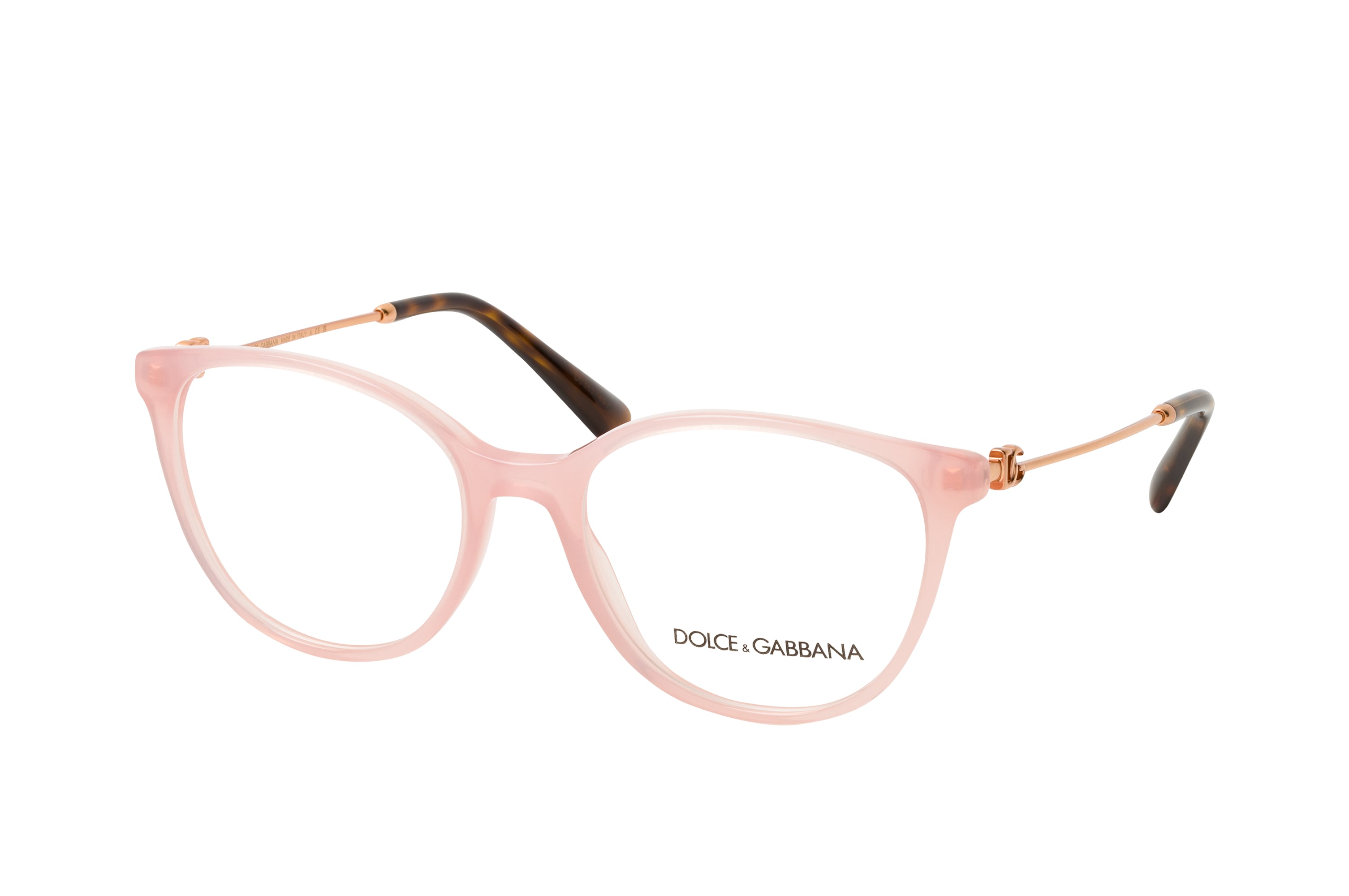 Dolce Gabbana Brille Damen