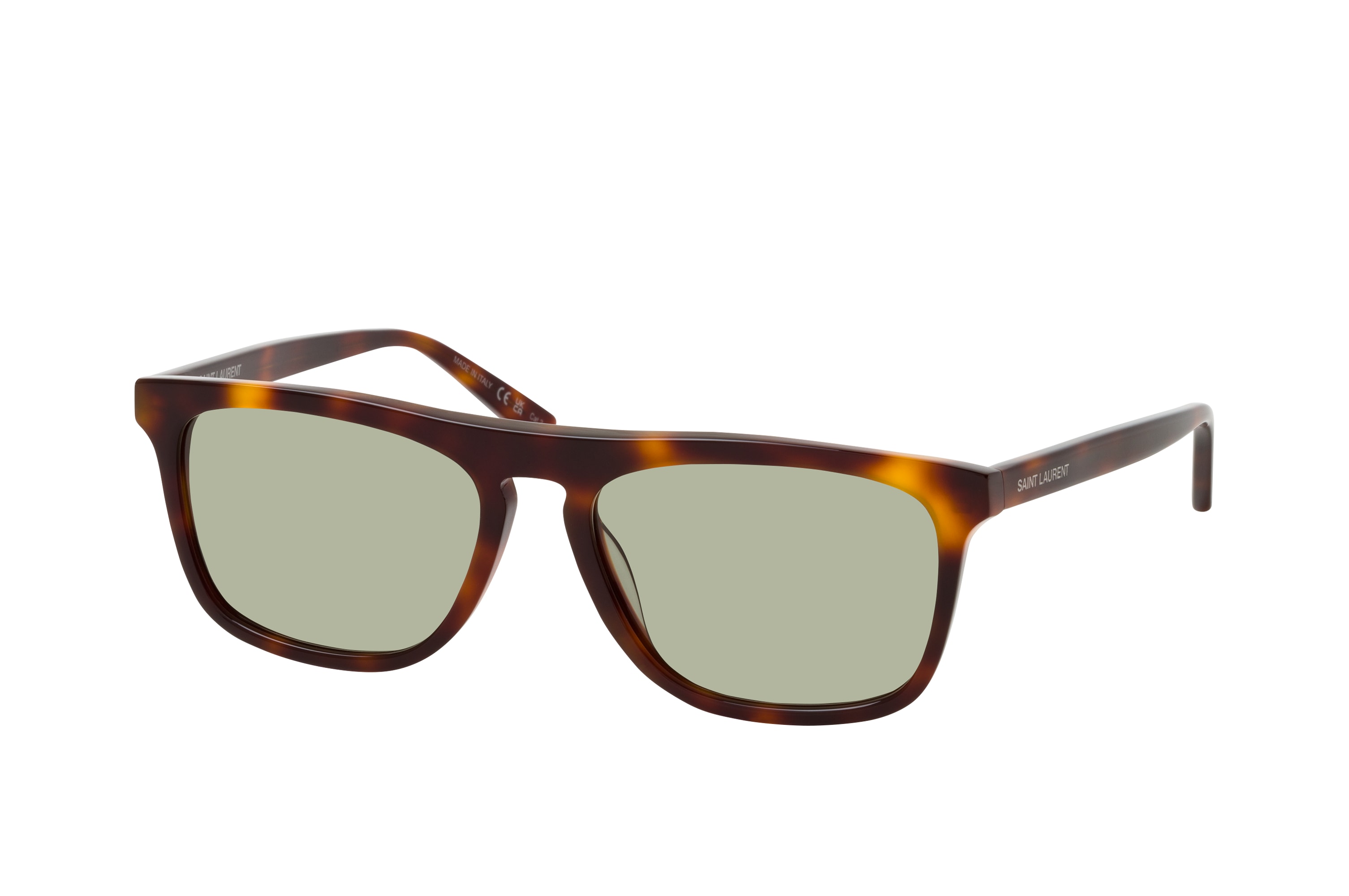 Buy Saint Laurent SL 586 002 Sunglasses