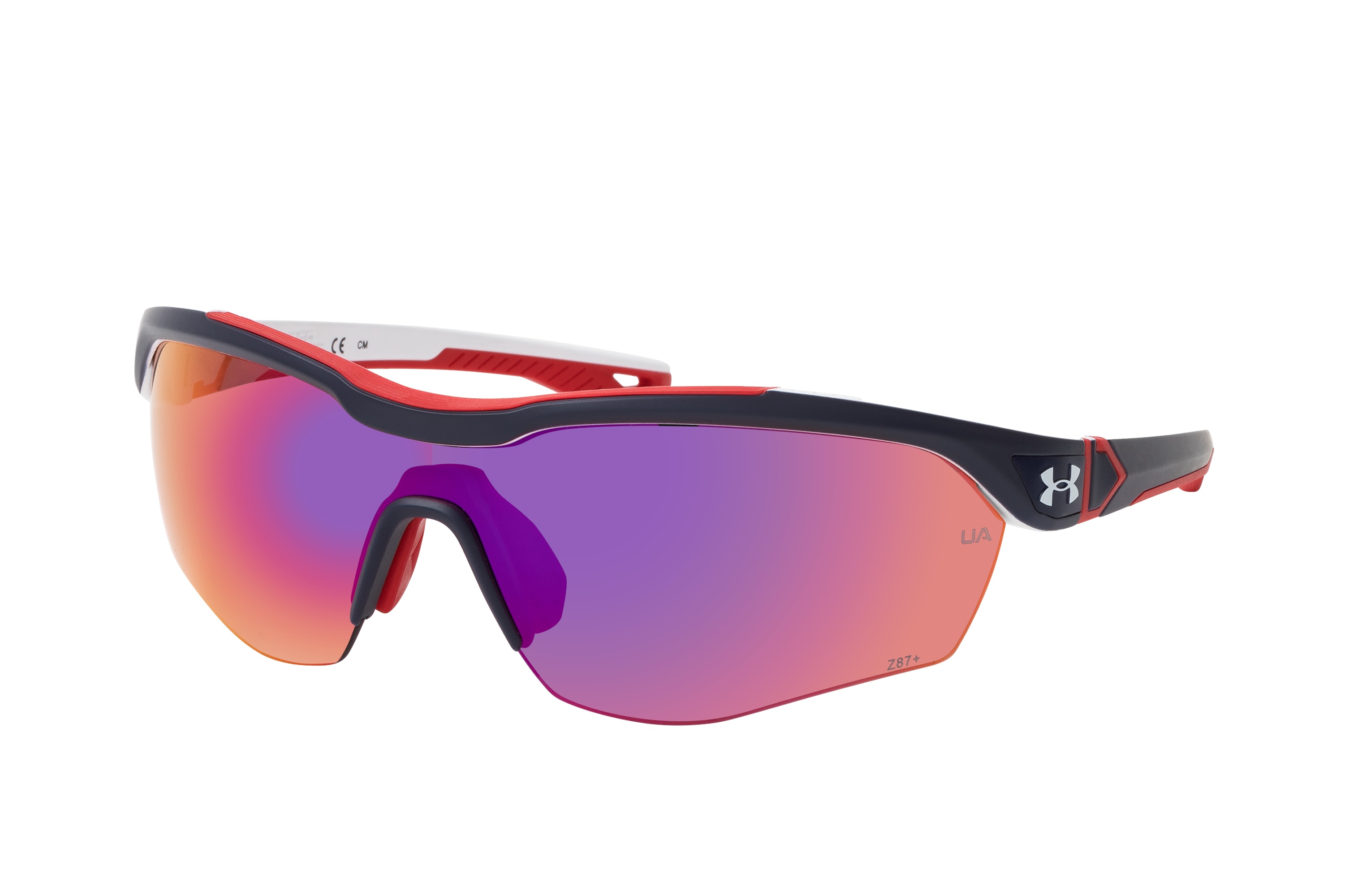 Köp UNDER ARMOUR UA YARD PRO ZE3 Ett par solglasögon