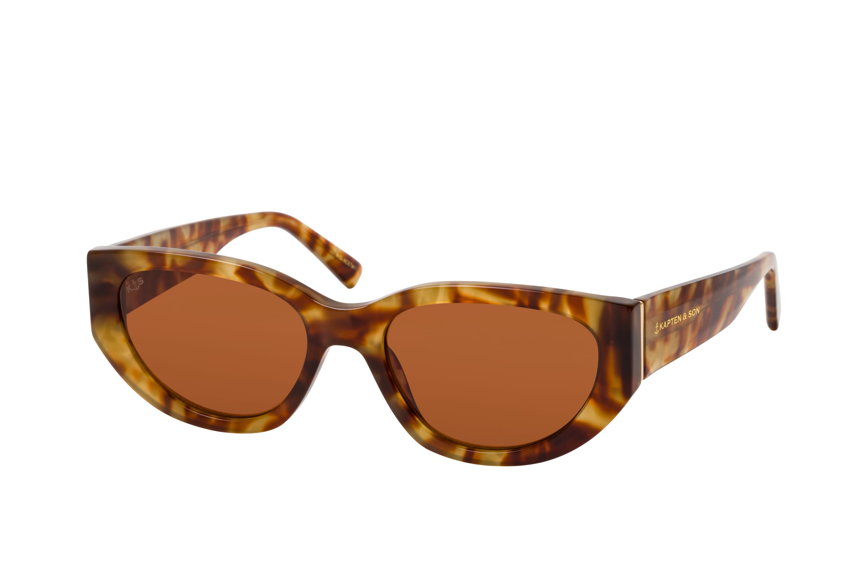 Kapten & Son Lyon Havanna Tortoise Brown kaufen