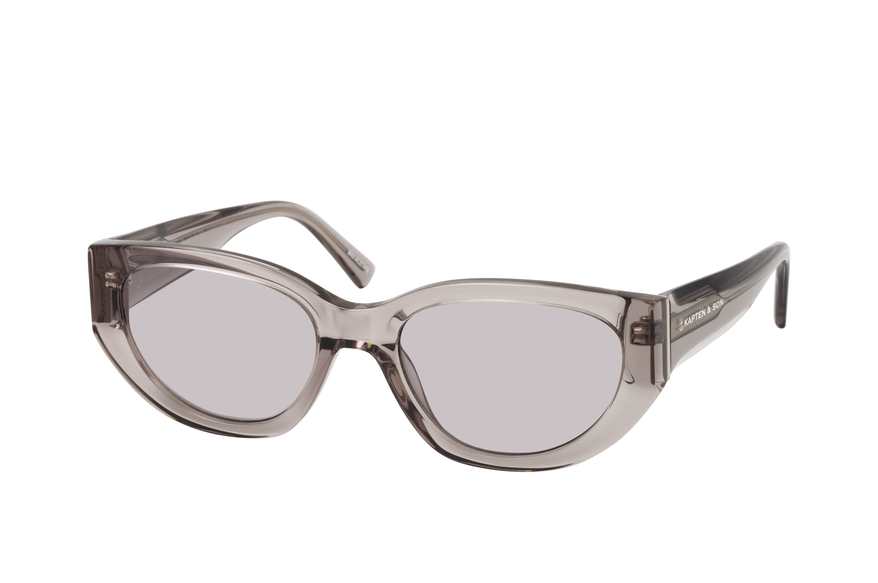 Buy Kapten & Son Lyon Transparent Grey