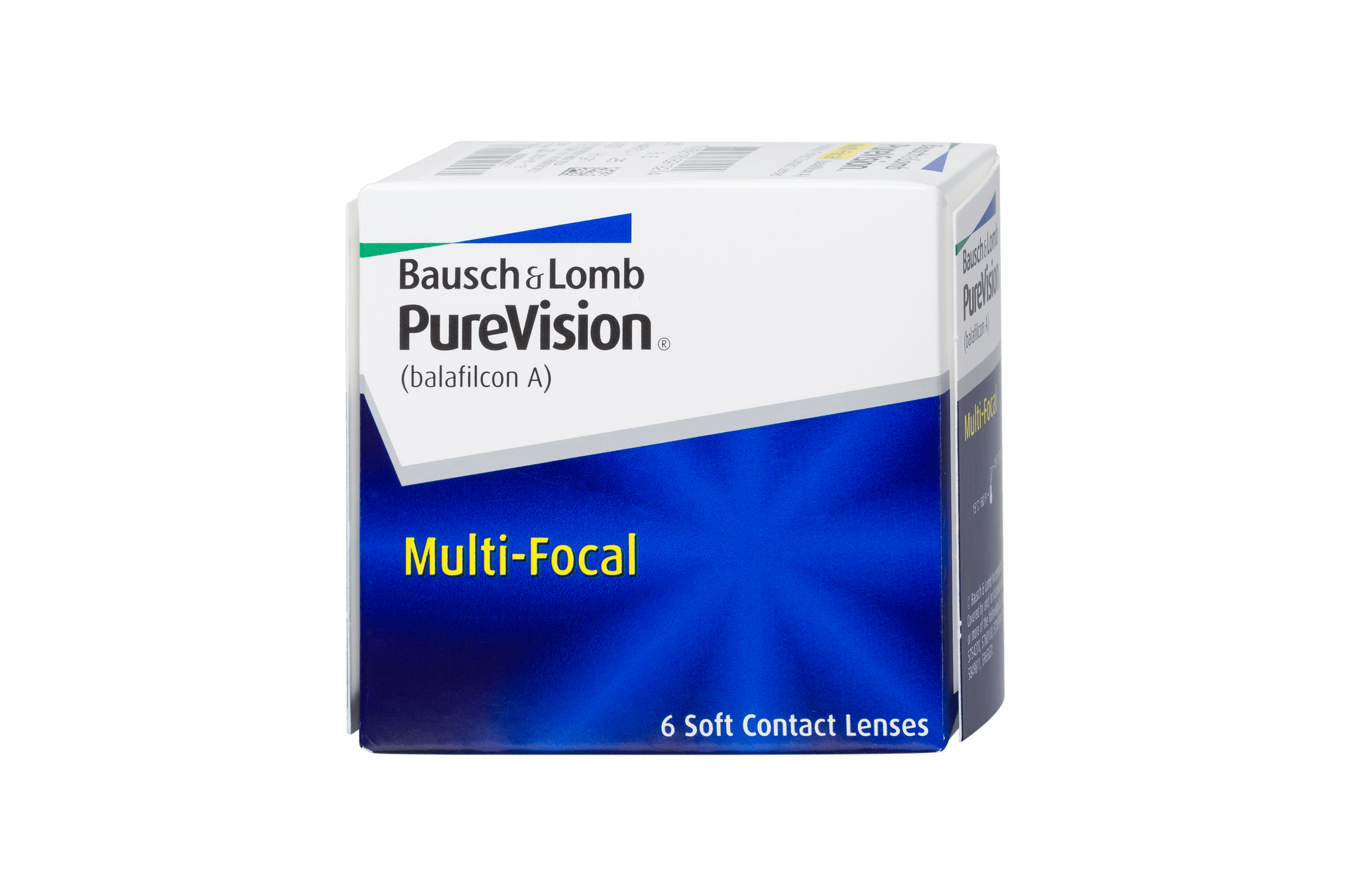 Purevision PureVision Multi-Focal | Mister Spex