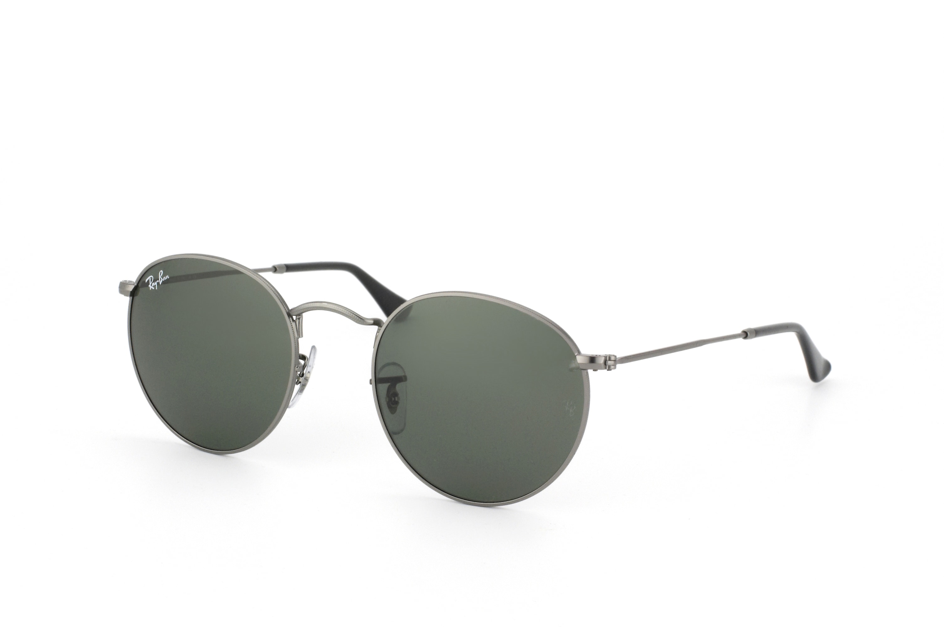 Köp Ray-Ban Round Metal RB 3447 029 Ett par solglasögon