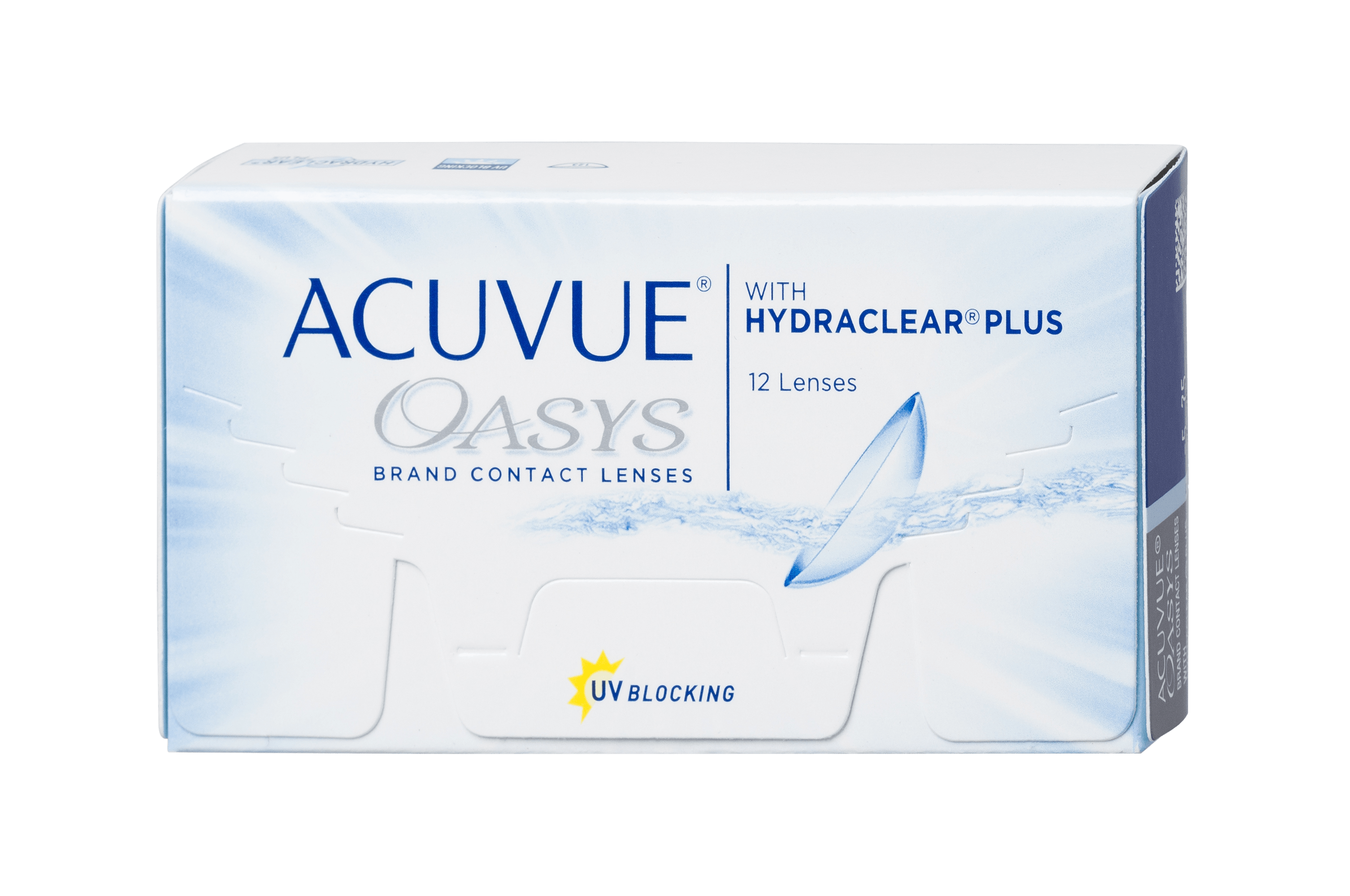 Acuvue ACUVUE Oasys 12er Box Zwei-Wochenlinsen | Mister Spex