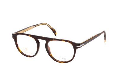 David Beckham Brillen bei Mister Spex